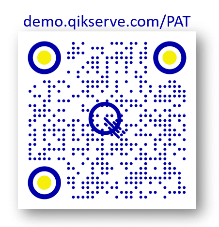 QR Code Best Practice - QikServe