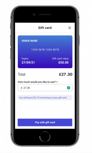 QikServe and Toggle partner for easier mobile gift card payments for ...