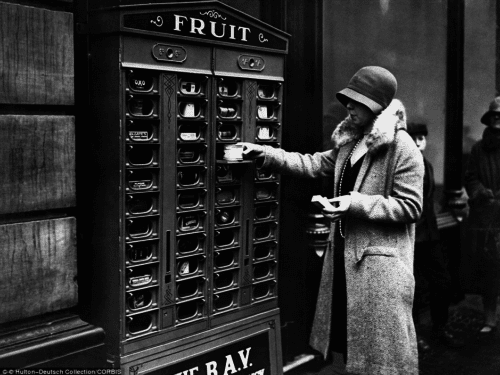 The evolution of self-service technology - QikServe